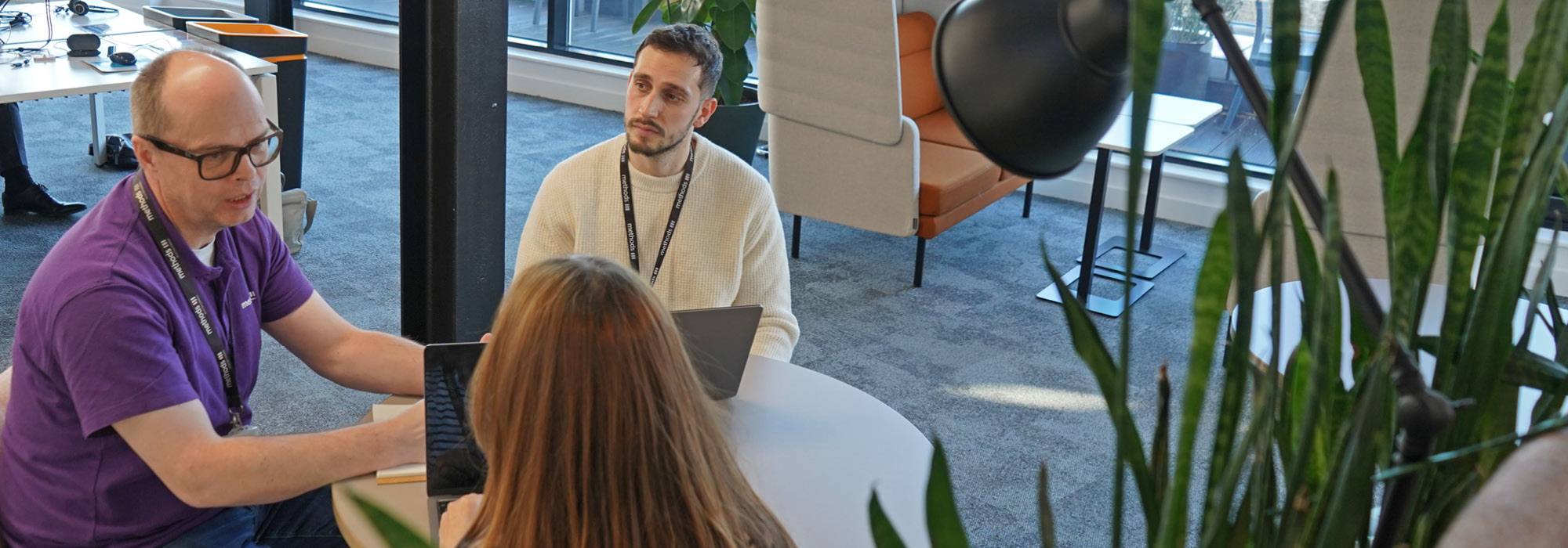 Project Management support